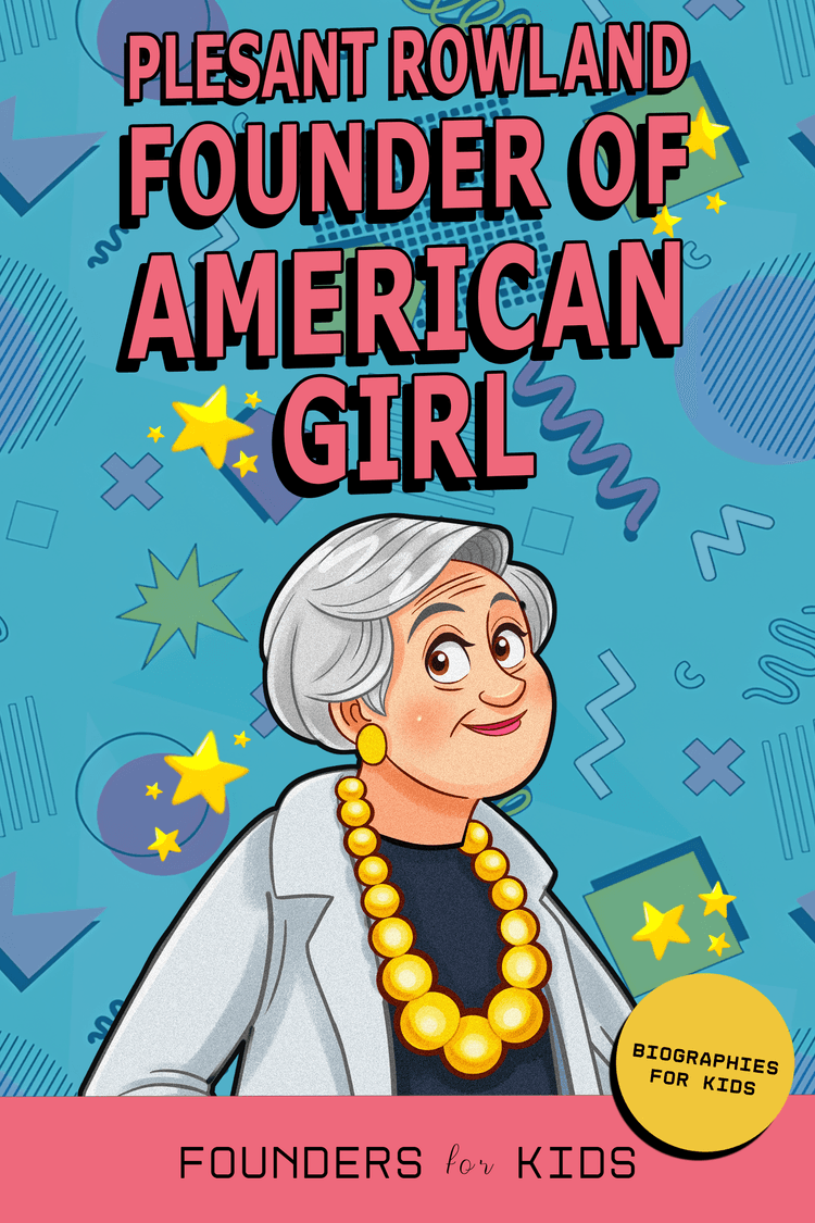 Founders for Kids - Inspiring Children Through Stories